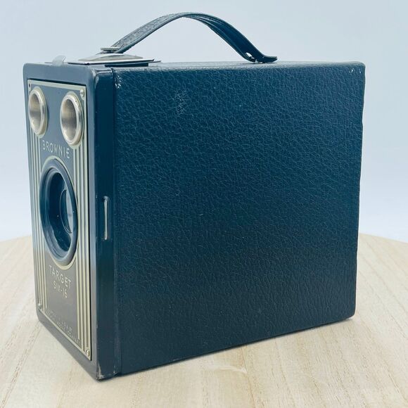 Kodak | Cameras, Photo & Video | Vintage Brownie Target Six6 Display ...